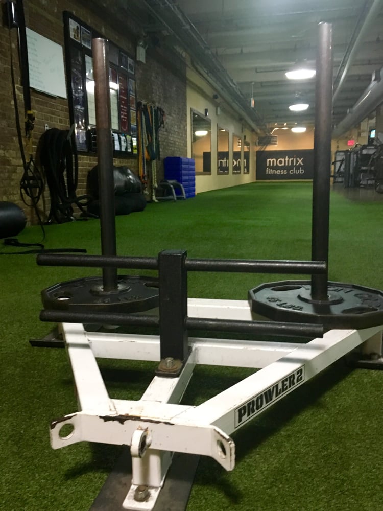 Matrix Fitness Club & Personal Training Center - 16 Photos & 100 ...