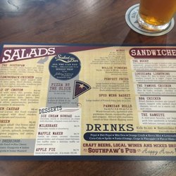 Southpaw’s Perfect Pizza and Sports Pub - 22 Photos & 31 Reviews ...