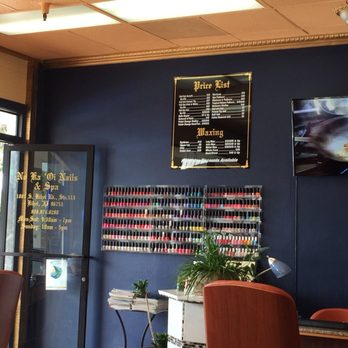 No Ka ‘Oi Nails & Spa - 160 Photos & 241 Reviews - Nail Salons - 1881 S ...