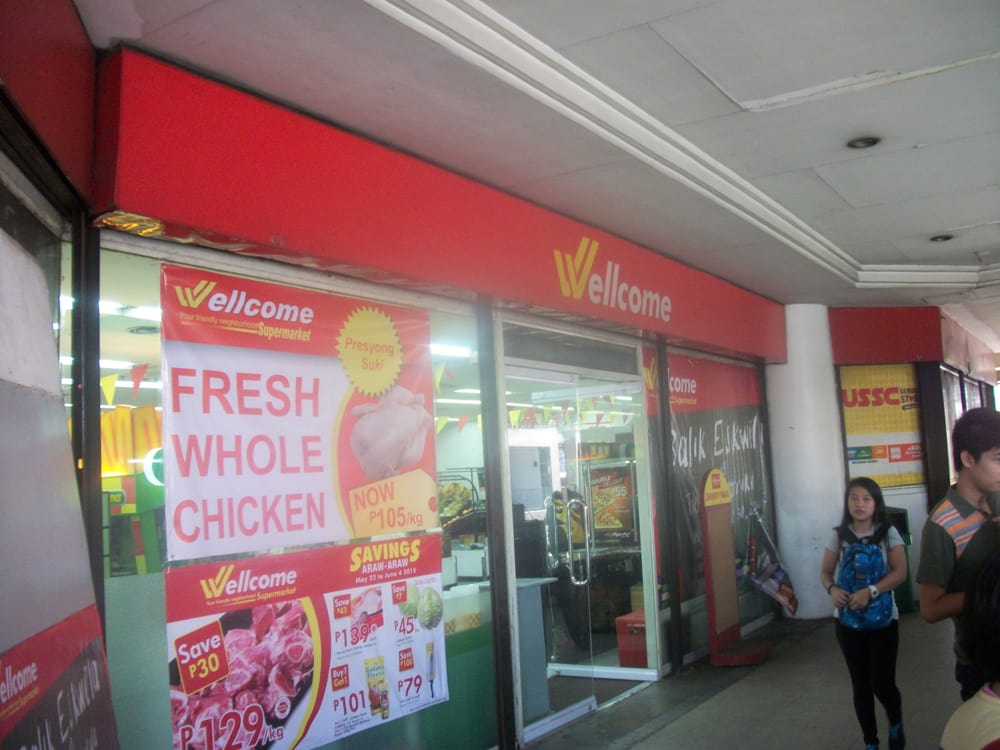 Wellcome Supermarket Gift Card - Pasay, NCR | Giftly