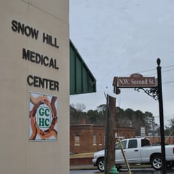 Snow Hill Medical Center - Medical Centers - 302 N Greene St, Snow Hill ...