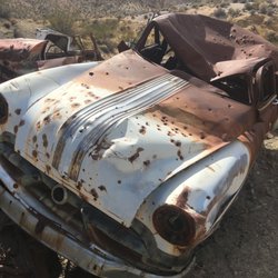 Barker Ranch - 12 Photos - Campgrounds - Death Valley National Park ...