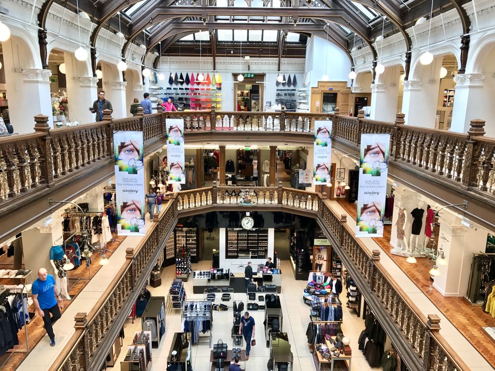 Jenners Gift Card - Edinburgh, EDH | Giftly