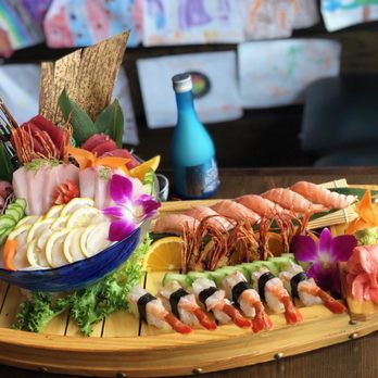 Passion Fin - 213 Photos & 296 Reviews - Asian Fusion - 42780 Creek ...