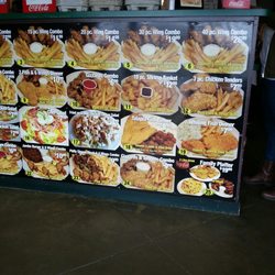 Wings Plus 3 - 11 Reviews - Chicken Wings - 437 Green Springs Hwy ...