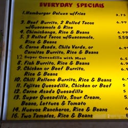Maria’s Taco Shop - 32 Photos & 91 Reviews - Mexican - 2083 W ...