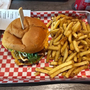 Gladiator Burger & Steak - 97 Photos & 38 Reviews - Burgers - 6039 Erin ...
