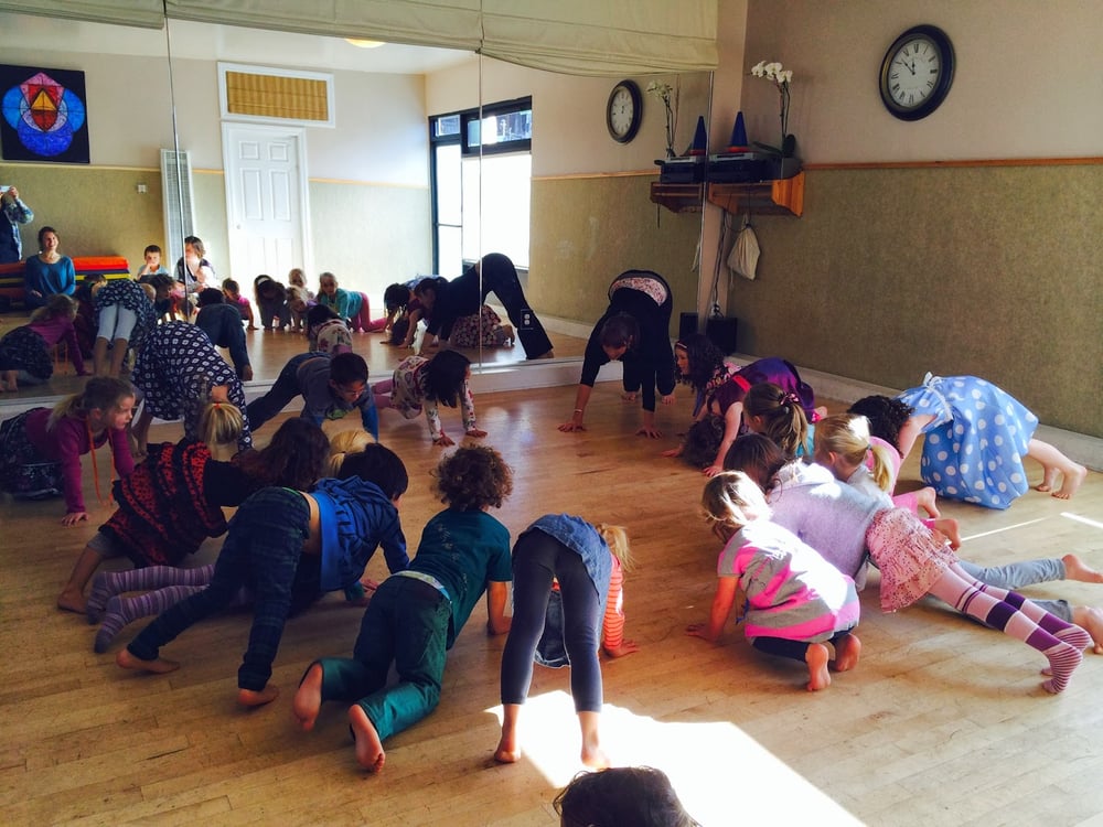 Steppin’ Out Dance - Dance Studios - 697 S Van Ness Ave, Mission, San ...