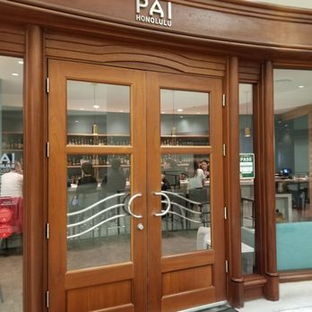 PAI Honolulu - 882 Photos & 127 Reviews - Seafood - 55 Merchant St, Downtown, Honolulu, HI ...