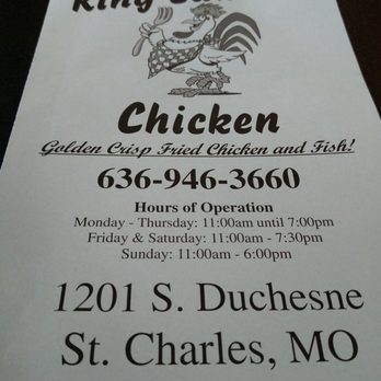 King Edwards Chicken - 2019 All You Need to Know BEFORE You Go (with ...