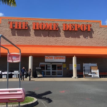 The Home Depot - 224 Photos & 268 Reviews - Hardware Stores - 1021 Kamehameha Hwy, Pearl City ...