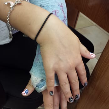 Montecito Nails - 45 Reviews - Nail Salons - 249 3rd St, San Rafael, CA ...