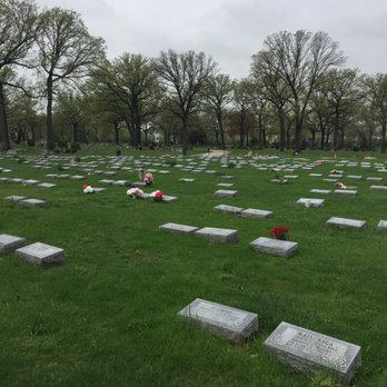 Montrose Cemetery & Crematorium - Funeral Services & Cemeteries - 5400 ...