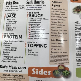 Sweet Poké - Order Food Online - 323 Photos & 303 Reviews - Japanese ...