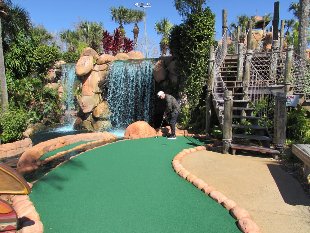 Congo River Golf & Exploration - 27 Photos & 28 Reviews - Mini Golf ...