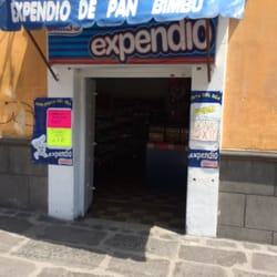 Expendio de Pan Bimbo - Bakeries - 4 Sur 706, Centro, Puebla, Mexico - Yelp