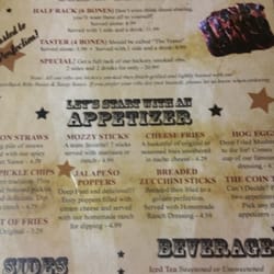 Razorback Ribs - 12 Photos & 17 Reviews - Barbeque - 369 US 62 ...