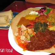 Key Wot - Menu - Abyssinia - Providence