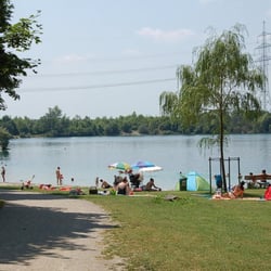 Echinger See - Lakes - Garchinger Str., Eching, Bayern, Germany - Yelp
