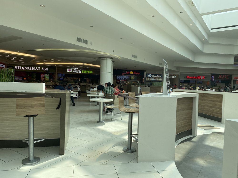 Dufferin Mall - Hours, Directions, Facts and Photos