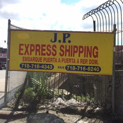 JP Express Shipping - Shipping Centers - 1873 Bathgate Ave, East ...