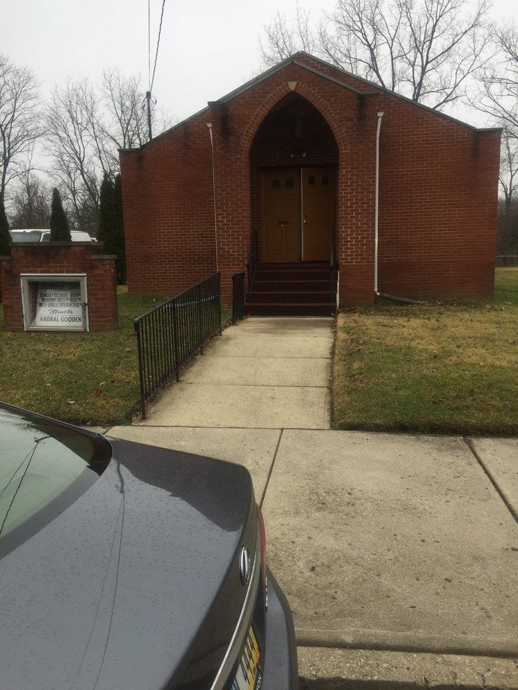 Montgomery Ave Church of Christ - Churches - 811 Montgomery Ave ...