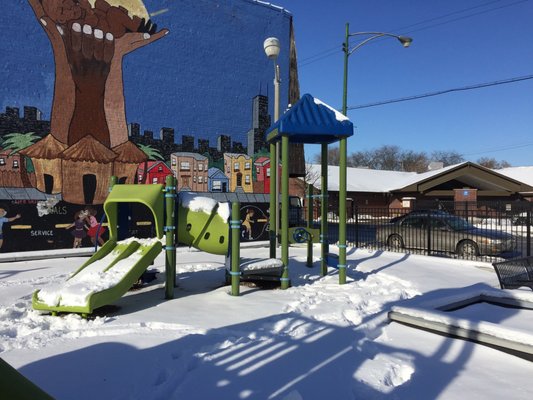 Davis Park - Parks - 5427 W Division St, Austin, Chicago, IL - Yelp