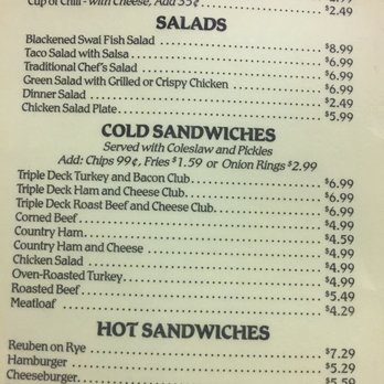 Alva Country Diner - 81 Photos & 58 Reviews - Diners - 21200 Palm Beach ...