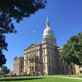 Michigan State Capitol - 85 Photos & 12 Reviews - Landmarks ...