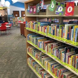 Las Vegas-Clark County Library System - Sunrise Library - 20 Photos ...
