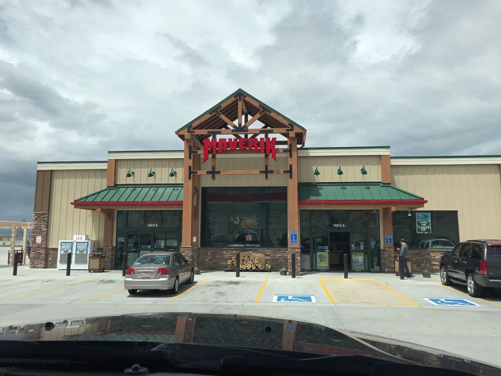 Maverik Adventure’s First Stop - Draper, UT - 2019 All You Need to Know ...