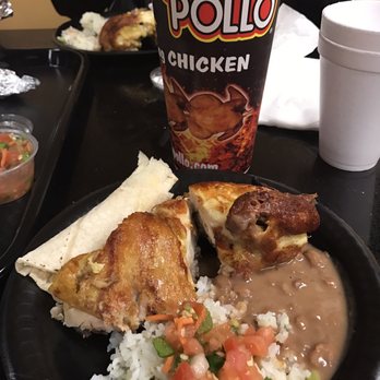 Juan Pollo - 30 Photos & 19 Reviews - Mexican - 6600 E Olympic Blvd ...