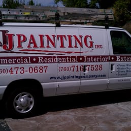 JJ Painting - 34 Photos & 48 Reviews - Painters - 4072 Johnson Dr ...
