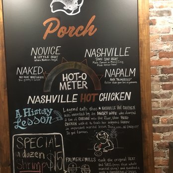 Porch - 66 Photos & 50 Reviews - Southern - 549 Ocean Blvd, Saint ...