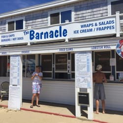 Barnacle Snack Bar - 18 Photos & 28 Reviews - Burgers - 988 Craigville ...