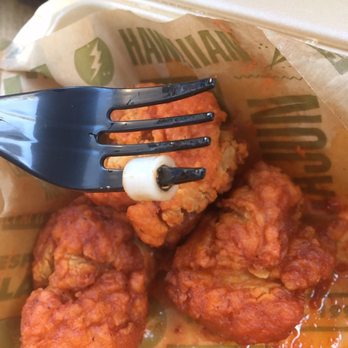 Wingstop - 19 Photos & 42 Reviews - Chicken Wings - 3584 S Figueroa St ...