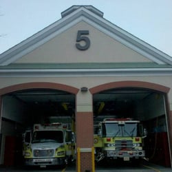 Henrico Fire Station 5 - Public Services & Government - 6911 Lakeside ...
