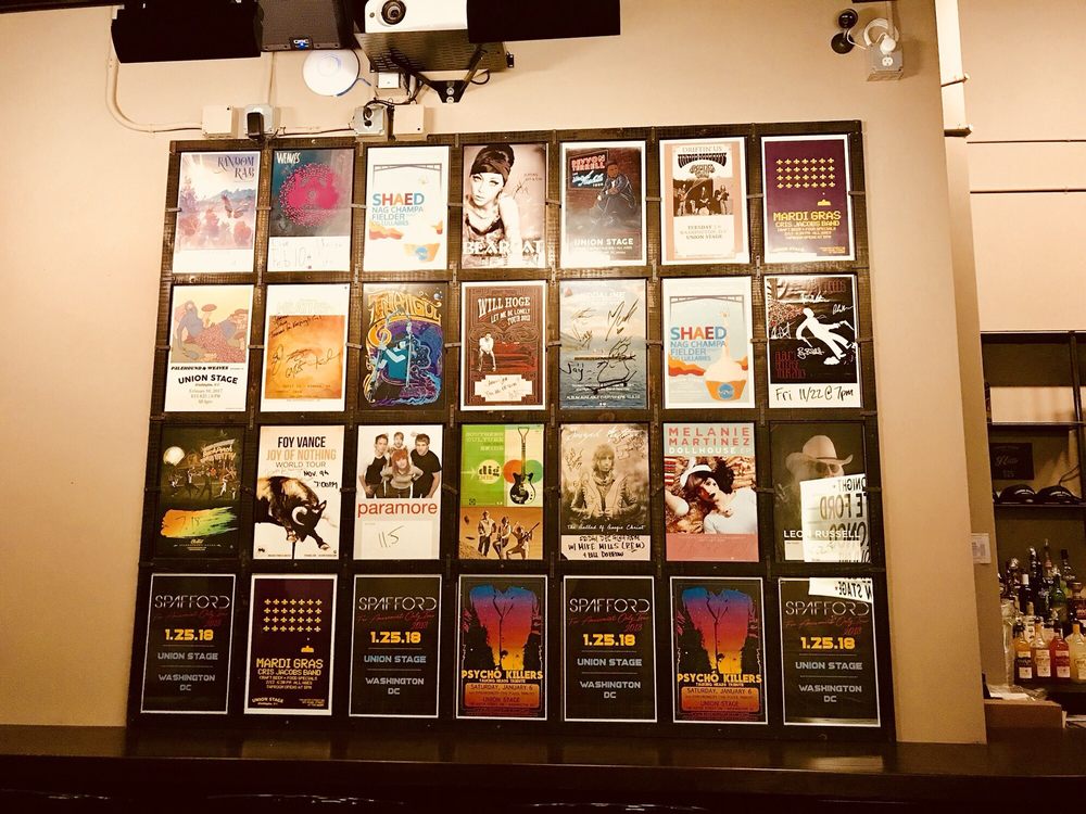 Union Stage - 12 Photos & 13 Reviews - Venues & Event Spaces - 740 ...