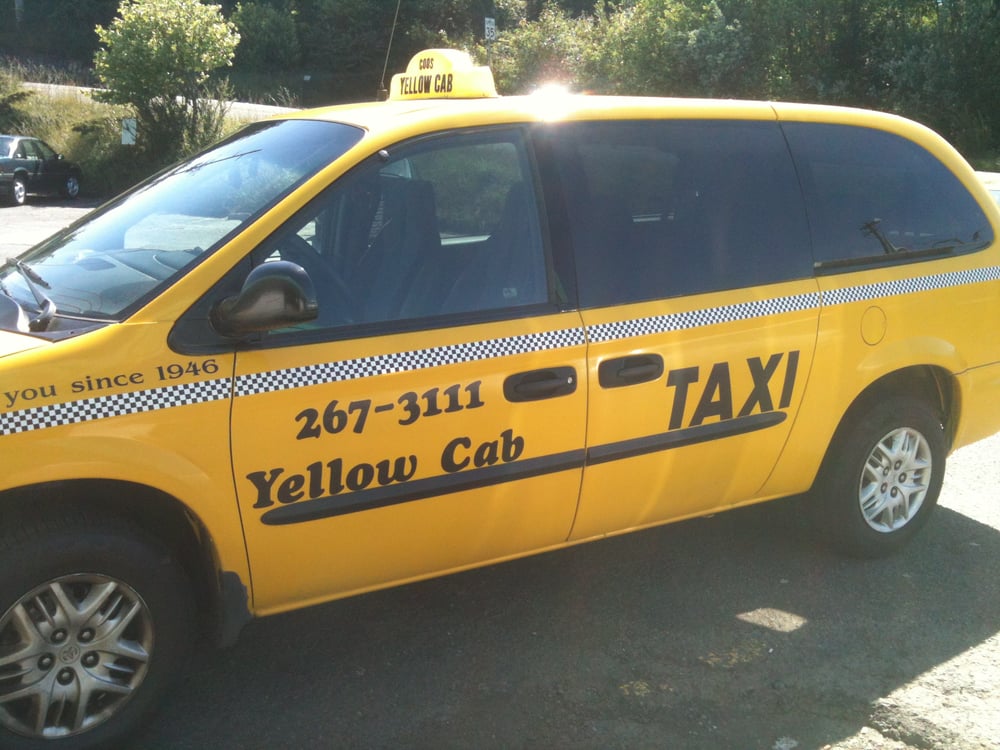 Yellow Cab & Taxi - 12 Reviews - Taxis - 2756 Woodland Dr, Coos Bay, OR ...