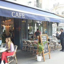 La Seine Café - Brasseries - 32 ter boulevard de la Bastille, Bastille ...