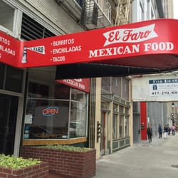 El Faro - 37 Photos & 200 Reviews - Mexican - 82 1st St, Financial ...
