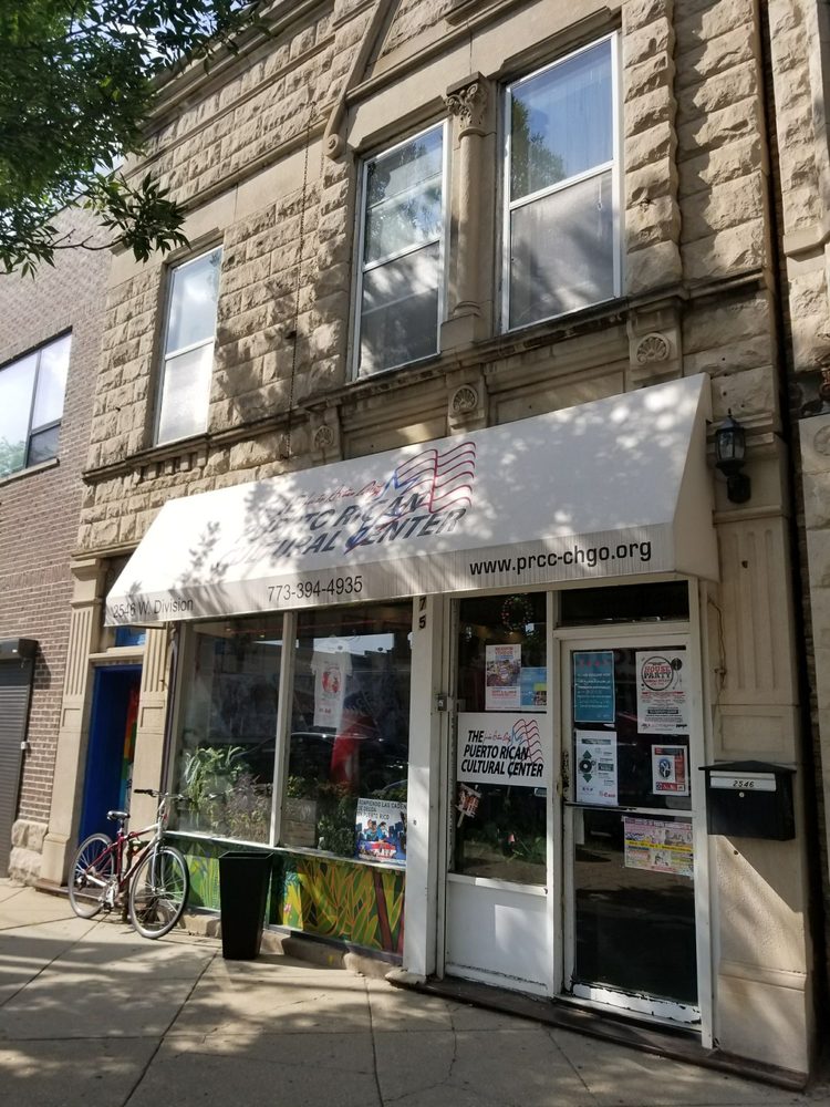 Puerto Rican Cultural Center - Cultural Center - 2739 W Division St ...