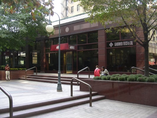 Gardner Rich & Company - 415 S Financial Pl, The Loop, Chicago, IL ...