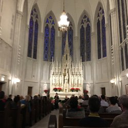 St. James Chapel - Churches - 835 N Rush St, Near North Side, Chicago ...