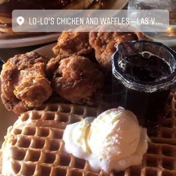 Lo-Lo’s Chicken and Waffles - 737 Photos & 622 Reviews - Soul Food ...