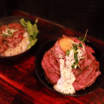 Red Rock Harajuku - 104 Photos & 19 Reviews - Donburi - 神宮前3-25-12, 原宿駅 ...