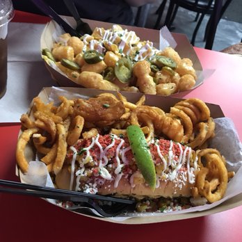 The Dogfather - 463 Photos & 315 Reviews - Hot Dogs - 6211 San Pedro ...