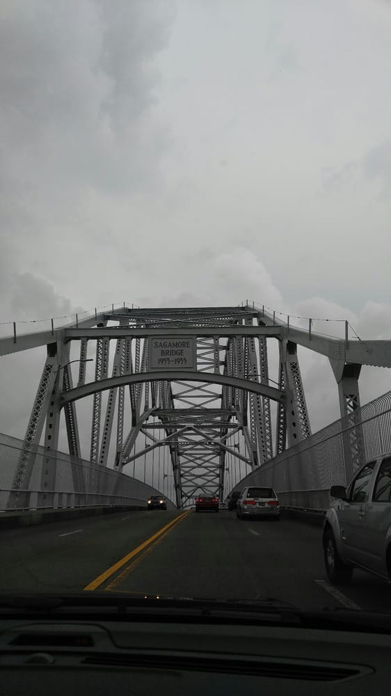 Sagamore Bridge - 62 Photos & 12 Reviews - Landmarks & Historical ...
