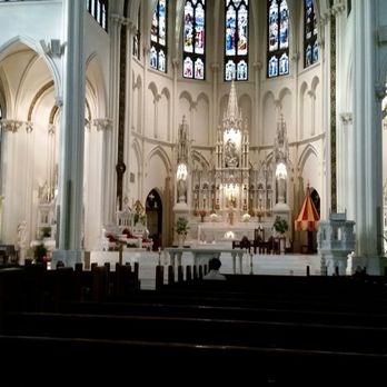 The Cathedral Basilica of the Immaculate Conception - 83 Photos & 21 ...