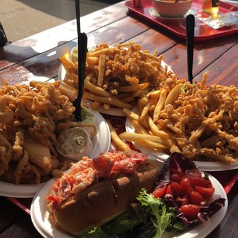 Peter’s Clam Bar - 378 Photos & 342 Reviews - Seafood - 600 Long Beach ...